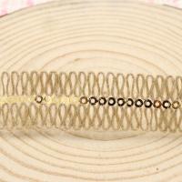China 25mm Wired Jute Burlap Ribbon Roll - 50 Yard Length for Gift Packing and Garment Decoration for sale