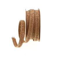 China GreatRibbon GR-00125 10mm Twisted Paper Cord - 5m Eco-Friendly Kraft Rope for Gift Wrapping and Crafts for sale