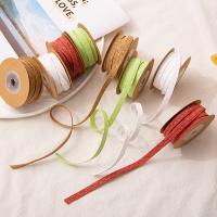 China GreatRibbon GR-00125 10mm Twisted Paper Cord - 5m Eco-Friendly Kraft Rope for Gift Wrapping and Crafts for sale