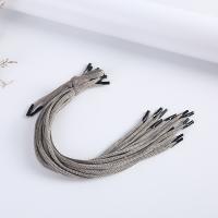 China GreatRibbon GR-00126 4mm Needle Knitting Paper Rope 32cm Length Eco-Friendly Craft Material for sale
