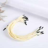 China GreatRibbon GR-00126 4mm Needle Knitting Paper Rope 32cm Length Eco-Friendly Craft Material for sale