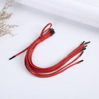 China GreatRibbon GR-00126 4mm Needle Knitting Paper Rope 32cm Length Eco-Friendly Craft Material for sale