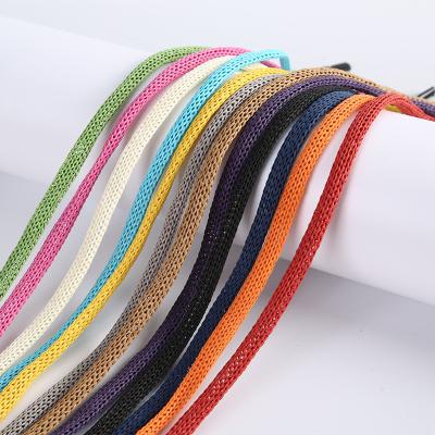 China GreatRibbon GR-00126 4mm Needle Knitting Paper Rope 32cm Length Eco-Friendly Craft Material for sale