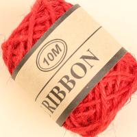 China 2mm Natural Jute Rope 10m Eco-Friendly Craft Cord for DIY Projects and Gift Wrapping for sale