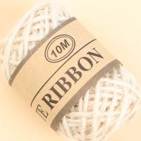 China 2mm Natural Jute Rope 10m Eco-Friendly Craft Cord for DIY Projects and Gift Wrapping for sale