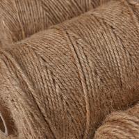 China 1mm-20mm Colored Jute Twine ISO9001 Certified Eco-Friendly Natural Rope 10m Length for sale