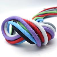China GreatRibbon GR-00131 Static Climbing Rope 2000lbs Tensile Strength 500kg Capacity Nylon Outdoor for sale