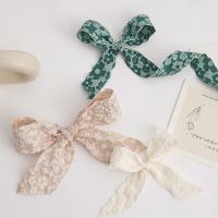 China 25mm Embossed Floral Lace Trim Ribbon - 50 Yard Champagne Polyester for Gift Wrapping & Garment Decoration for sale