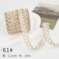 China Christmas Brown Burlap Ribbon 5mm-45mm Wired Jute Gift Wrapping Craft Material for sale