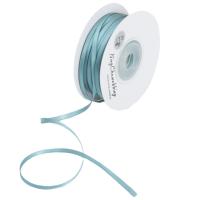 China 3mm Double-Face Polyester Satin Ribbon - 50 Yard Roll with High-Density Construction for Gift Wrapping and Decorations for sale