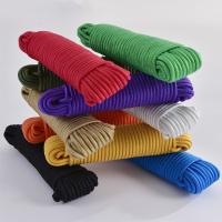 China Professional Outdoor Climbing Rope 4mm 6mm 8mm Diameter - 2000lbs Tensile Strength, 500kg Capacity for sale