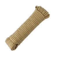 China Professional Outdoor Climbing Rope 4mm 6mm 8mm Diameter - 2000lbs Tensile Strength, 500kg Capacity for sale