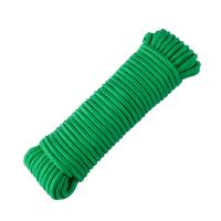 China Professional Outdoor Climbing Rope 4mm 6mm 8mm Diameter - 2000lbs Tensile Strength, 500kg Capacity for sale