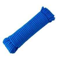 China Professional Outdoor Climbing Rope 4mm 6mm 8mm Diameter - 2000lbs Tensile Strength, 500kg Capacity for sale