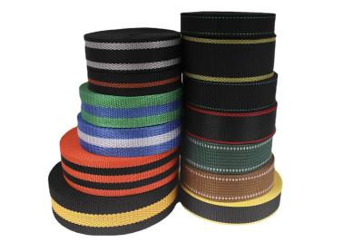China UV Resistant UHMWPE Webbing 1.0mm Thickness 2 Inch Width for Parachute Tent Outdoor Gear for sale