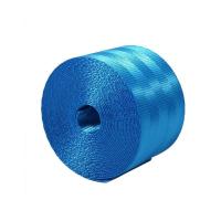 China UHMWPE Seatbelt Webbing 1.0mm Thick 2 Inch Width UV Resistant Polyester Nylon Safety Material for sale