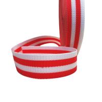 China 35mm UHMWPE Seatbelt Strap 1.0mm Thickness UV Resistant Webbing for Outdoor Equipment for sale