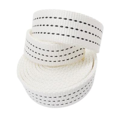 China PE UV Resistant Webbing 1.0mm Thickness 2 Inch Width UHMWPE Polyester ISO Certified for sale