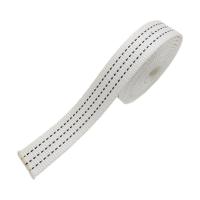 China PE UV Resistant Webbing 1.0mm Thickness 2 Inch Width UHMWPE Polyester ISO Certified for sale