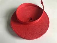 China Blue UV Resistant Polypropylene Webbing 1.0mm Thick 2 Inch Width for Outdoor Gear Reinforcement for sale