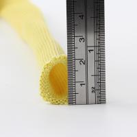 China 20mm Kevlar Fireproof Webbing - 1000°C Heat Resistant Tubular Tape for Firefighting & Rescue for sale
