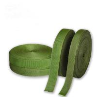 China Custom Kevlar Fire-Resistant Webbing 25mm x 1.0mm with 1000°C Heat Rating for Firefighting Equipment for sale