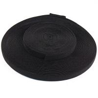 China Custom Kevlar Fire-Resistant Webbing 25mm x 1.0mm with 1000°C Heat Rating for Firefighting Equipment for sale