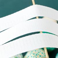China GreatRibbon FSC Certified Paper Ribbon 10mm-50mm Width 25 Yards Eco-Friendly Gift Wrapping for sale