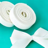 China GreatRibbon FSC Certified Paper Ribbon 10mm-50mm Width 25 Yards Eco-Friendly Gift Wrapping for sale