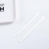 China 37cm FSC Certified Degradable Paper Ribbon Handle - 1 Inch Width Eco-Friendly Gift Wrapping Material for sale