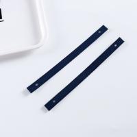 China 37cm FSC Certified Degradable Paper Ribbon Handle - 1 Inch Width Eco-Friendly Gift Wrapping Material for sale