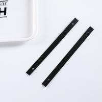 China 37cm FSC Certified Degradable Paper Ribbon Handle - 1 Inch Width Eco-Friendly Gift Wrapping Material for sale