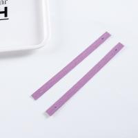China 37cm FSC Certified Degradable Paper Ribbon Handle - 1 Inch Width Eco-Friendly Gift Wrapping Material for sale