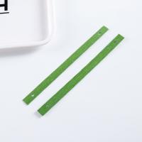 China 37cm FSC Certified Degradable Paper Ribbon Handle - 1 Inch Width Eco-Friendly Gift Wrapping Material for sale