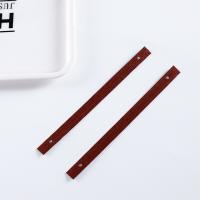 China 37cm FSC Certified Degradable Paper Ribbon Handle - 1 Inch Width Eco-Friendly Gift Wrapping Material for sale