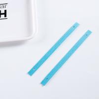 China 37cm FSC Certified Degradable Paper Ribbon Handle - 1 Inch Width Eco-Friendly Gift Wrapping Material for sale