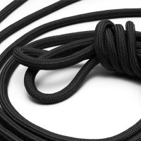 China 5mm Double Braid Polyester Nylon Rope 1200 Lbs Strength 100 Feet Length for Marine and Industrial Use for sale