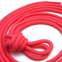 China 5mm Double Braid Polyester Nylon Rope 1200 Lbs Strength 100 Feet Length for Marine and Industrial Use for sale