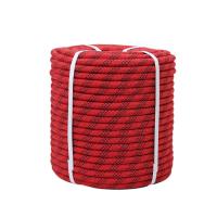 China 8mm-20mm Blue Polypropylene Rescue Rope 100ft Length 1200lbs Strength Double Braided Construction for sale