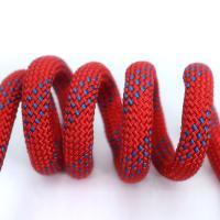 China 6mm-20mm Static Climbing Rope with 2000lbs Tensile Strength and 500kg Weight Capacity for Rescue and Rappelling for sale