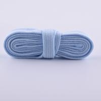 China 12mm Flat Braided Cotton Cord with 550 Pound Strength - ISO14001 Certified for DIY Crafts and Garment Accessories for sale