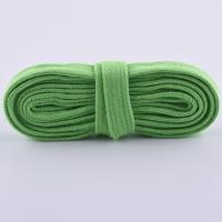 China 12mm Flat Braided Cotton Cord with 550 Pound Strength - ISO14001 Certified for DIY Crafts and Garment Accessories for sale
