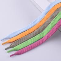 China 12mm Flat Braided Cotton Cord with 550 Pound Strength - ISO14001 Certified for DIY Crafts and Garment Accessories for sale