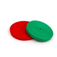 China 10mm-40mm Cotton Ribbon with Woven Edge for Bag Handles - 25mm Standard Width in Multiple Colors for sale
