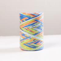China Raffia Twisted Paper String 80m Eco-Friendly Craft Rope Medium Strength Custom Diameter for sale