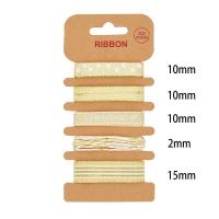 China ODM Polyester Ribbon 2mm 10mm 15mm Christmas Gift Wrap Ribbon for sale