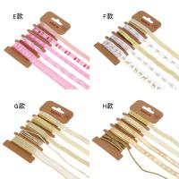 China ODM Polyester Ribbon 2mm 10mm 15mm Christmas Gift Wrap Ribbon for sale