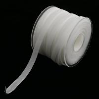 China 10mm x 20Y Elastic Velvet Ribbon for Gift Wrapping and Crafts - ISO9001 Certified Double-Faced Design for sale