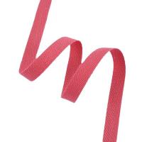 China 5mm-50mm Herringbone Woven Cotton Ribbon 50 Yard Rolls - ISO Certified Natural Material for Packaging & Garments for sale