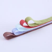 China 5mm-50mm Herringbone Woven Cotton Ribbon 50 Yard Rolls - ISO Certified Natural Material for Packaging & Garments for sale